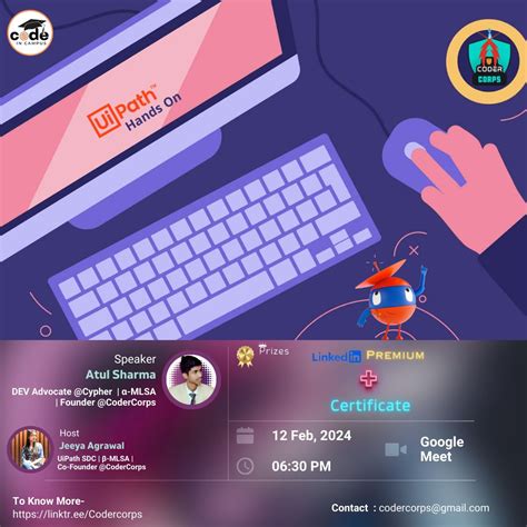Coder Corps On Linkedin Folks Automation Uipath Handsonlab
