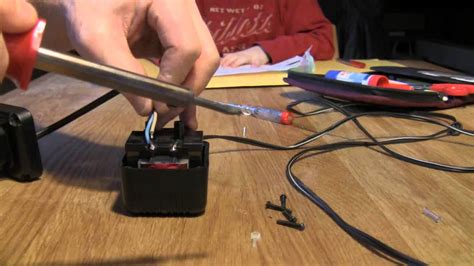 transformer repair fix workaround youtube