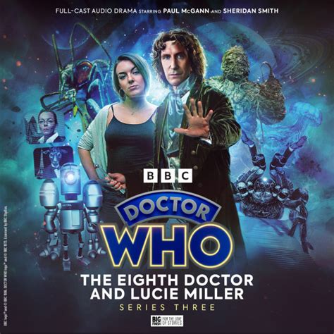 The Doctor 8th Doctor Who The Eighth Doctor Adventures Serie 3