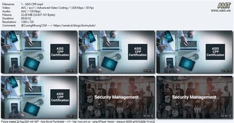 Master ASIS CPP Certified Protection Professional Training SoftArchive