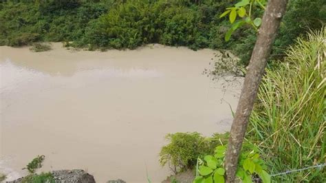 Alerta en La Pintada por represamiento del río Poso