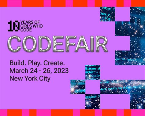 Girls Who Code Girls Who Code Celebrates 10th Anniversary With…