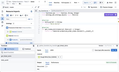 Introducing Python Functions For Pipeline Builder Workshop And More Beta Inside The