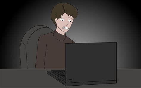 我再也不敢浏览这些乱七八糟的网站了 蛋泥动画 蛋泥动画 哔哩哔哩视频