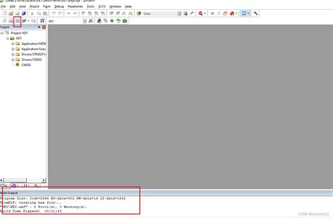 Stm32cubemx 按键控制ledcubemx按键控制输出 Csdn博客