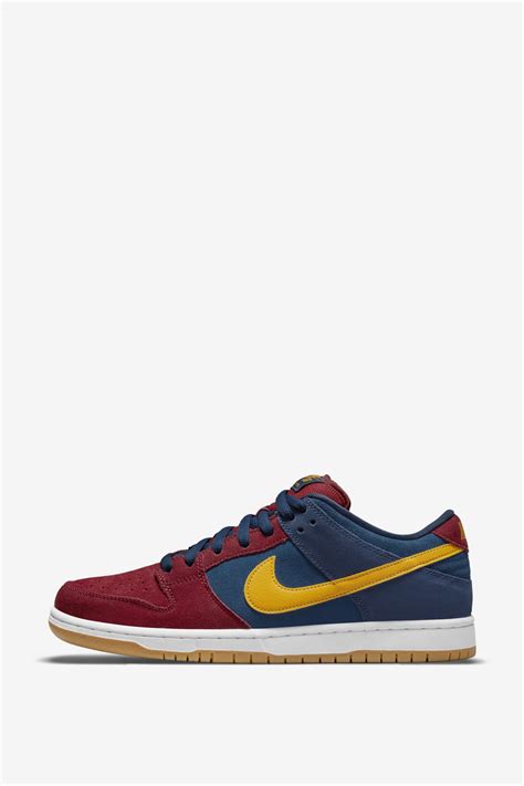 SB Dunk Low Pro Barcelona Release Date Nike SNKRS