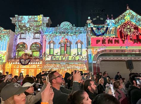Review ‘wondrous Journeys Is Everything A Disneyland Fireworks Show