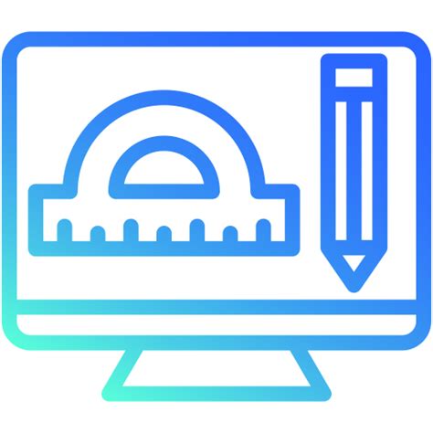 Design Generic Gradient Icon