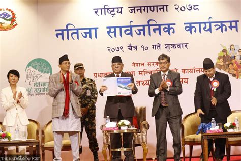 Nepal Makes Public Final Data Of 12th National Census