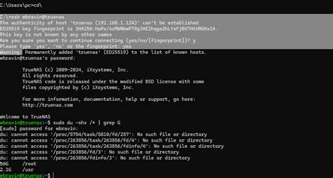 Excessive Disk Space Taken By Update Truenas General Truenas
