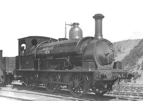 Eandwjr And Smj Locomotives And Rolling Stock Former Ewjr 0 6 0st No 1