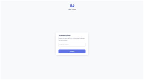GitHub RiccardoRiggi otter guardian fe Otter Guardian è una Web
