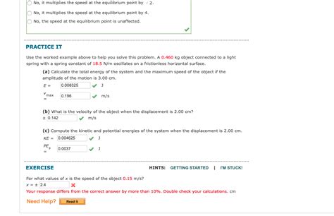 Solved I Am Confused On The Exercise Part What Values Do I Chegg Com