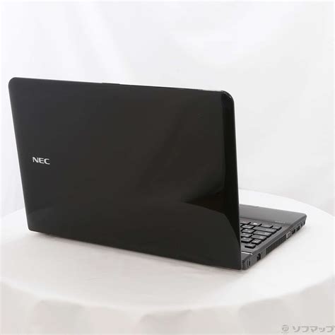 【中古】格安安心パソコン Lavie S Pc Ls550ls6b クロスブラック 〔windows 10〕 [2133027075695