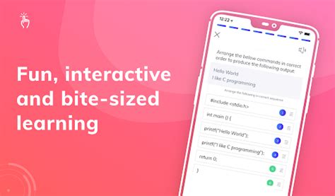 Learn C Programming Apps On Google Play