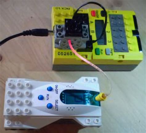 Control A LEGO Code Pilot Scout Or MicroScout Via Swift 47 OFF