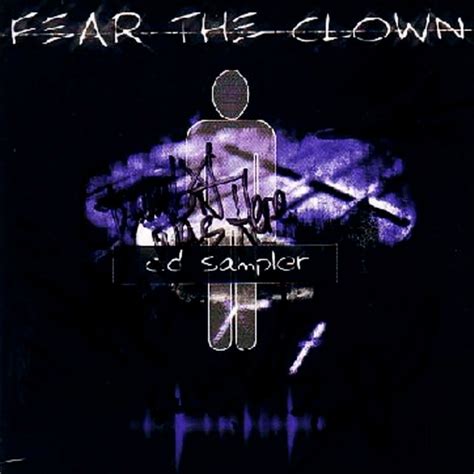 Fear The Clown Cd Sampler Lyrics And Tracklist Genius