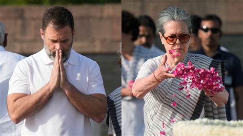 ಅಪ್ಪಾ ನೀವು ನನ್ನ ಜೊತೆಯಲ್ಲೇ ಇದ್ದಿರಿ ರಾಜೀವ್ ಗಾಂಧಿ ಪುಣ್ಯತಿಥಿಯಂದು ರಾಹುಲ್