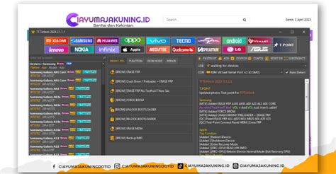 Download Tft Unlock 2023 V3 1 1 1 Update Bypass Frp Tool