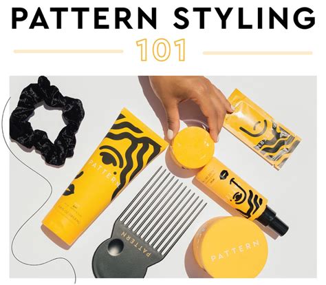 Styling Formulas 101 Pattern Beauty Twist Outs Pattern Formula