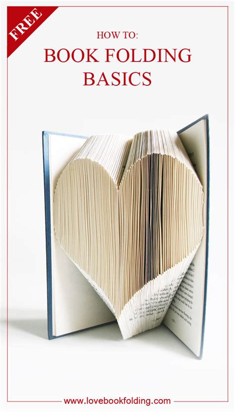 Free Book Folding Course