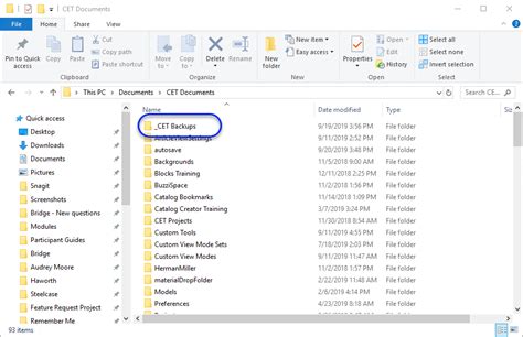 Autosave And Backup Drawings Configura Help Center