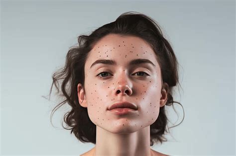 Girls With Moles