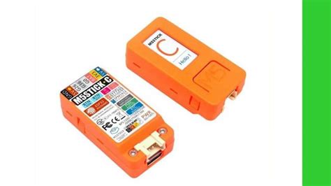 m5stickcでできること 〜m5stickcでgrove 温湿度・気圧センサを使う さとやまノート