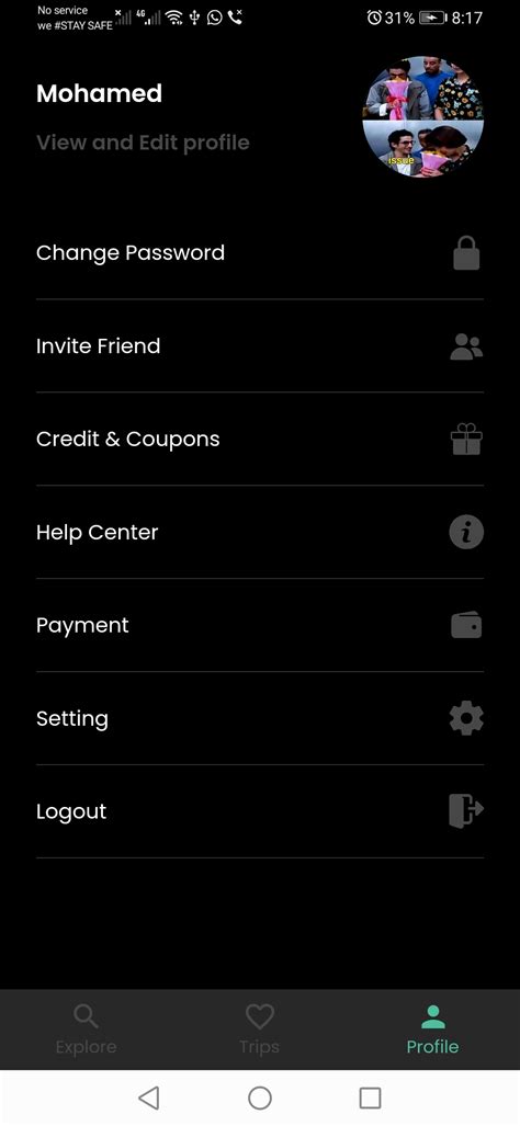 Github Moh Gomaaflutter Booking App Flutter App Which Displays The