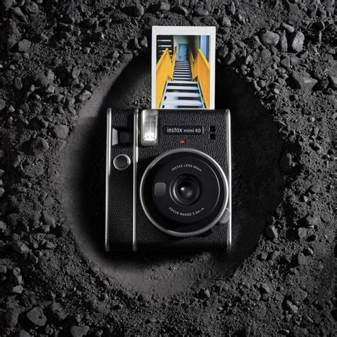 Fujifilm Instax Mini 40 富士 拍立得 相機