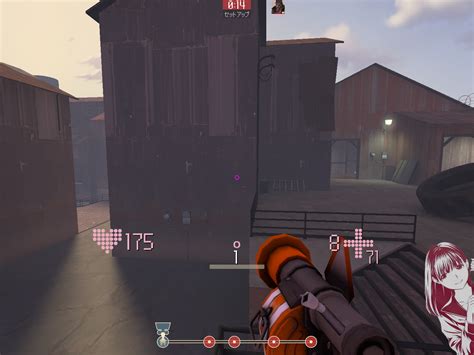 LovePlusHUD Mod For Team Fortress 2 TF2 Mods