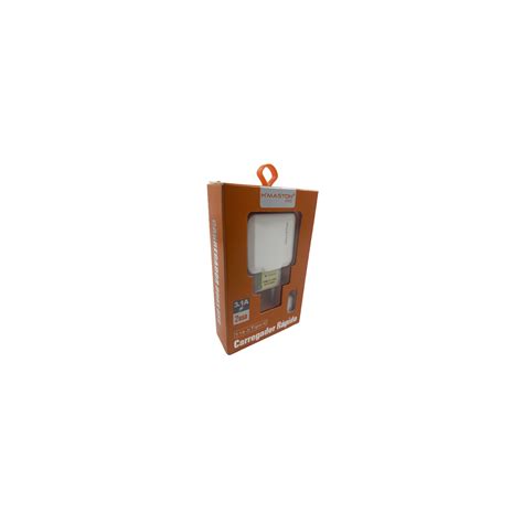 Carregador Type C Completo H Maston PlusBox