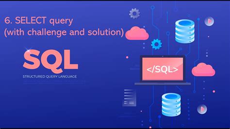 Select Query In Sql Step By Step Tutorial Youtube