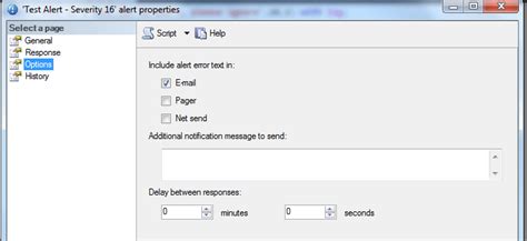 Configuring Alerts For SQL Server AlwaysOn Availability Groups