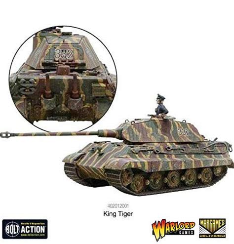 Wargames Delivered Bolt Action Miniatures Waffen SS Troop Set And