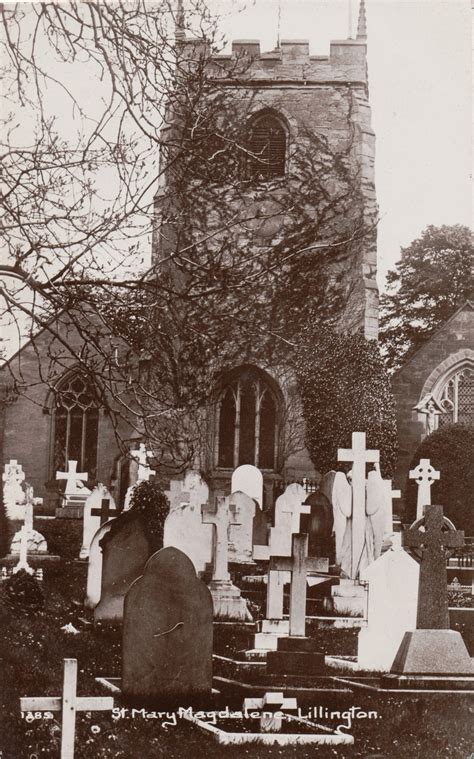 Lillington History