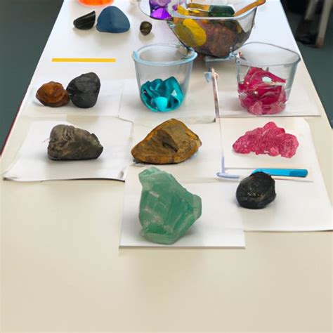 Examples Of Minerals An Overview Of Types Properties And Uses The