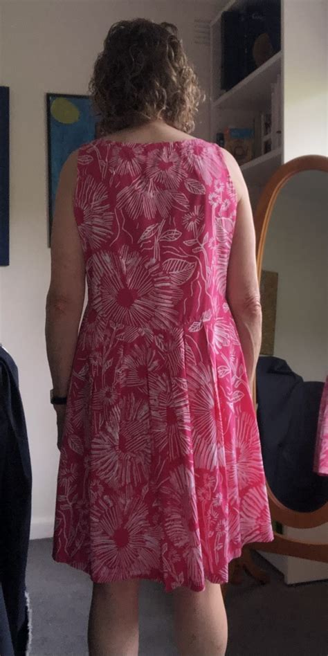 Simplicity 8910 Misses Dress Pattern Review By Curly91