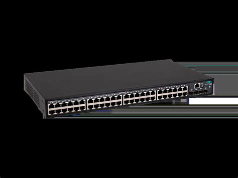 Hpe Networking Comware Switch 48g 4sfp 5140 Ei Hpe Store Australia