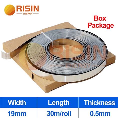 Stainless Steel Naked Band Used For Water Tube And Pipelines