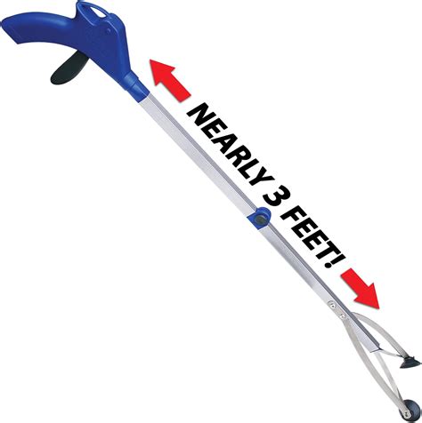 Buy Ontel Gopher 2 Pick Up And Reaching Tool New And Improved Ergonomic