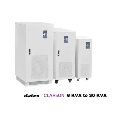 Single Phase KVA Online UPS At Unit In New Delhi ID