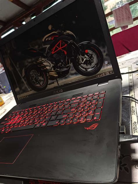Laptop Asus ROG GL 752vw Iernut OLX Ro
