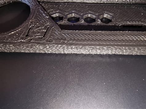 What Can Be Causing This In My 3d Prints R3dprintinghelp