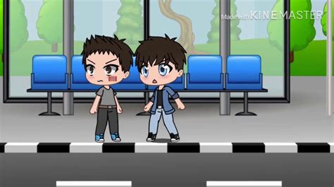 Clip Gacha Life French Kiss Youtube