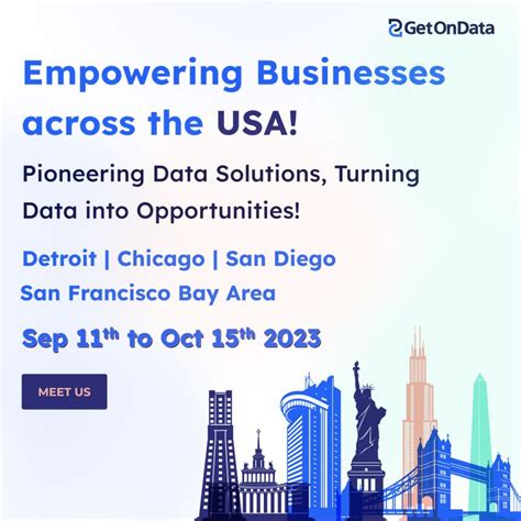 Getondata Solutions On Linkedin Data Business Usa Detroit