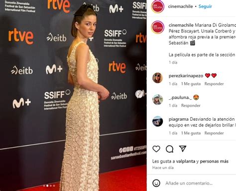 Chilenas Mariana Di Girolamo Y Daniela Ramírez Sorprendieron Con Estos