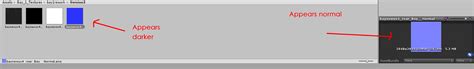 Linear Space And Normals Unity Engine Unity Discussions