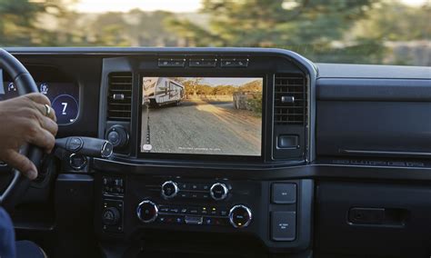 2023 Ford F Series Super Duty Now Tows 40000 Pounds