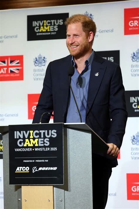 Prince Harry Opens Up On His Emotional Connection As He Looks Forward